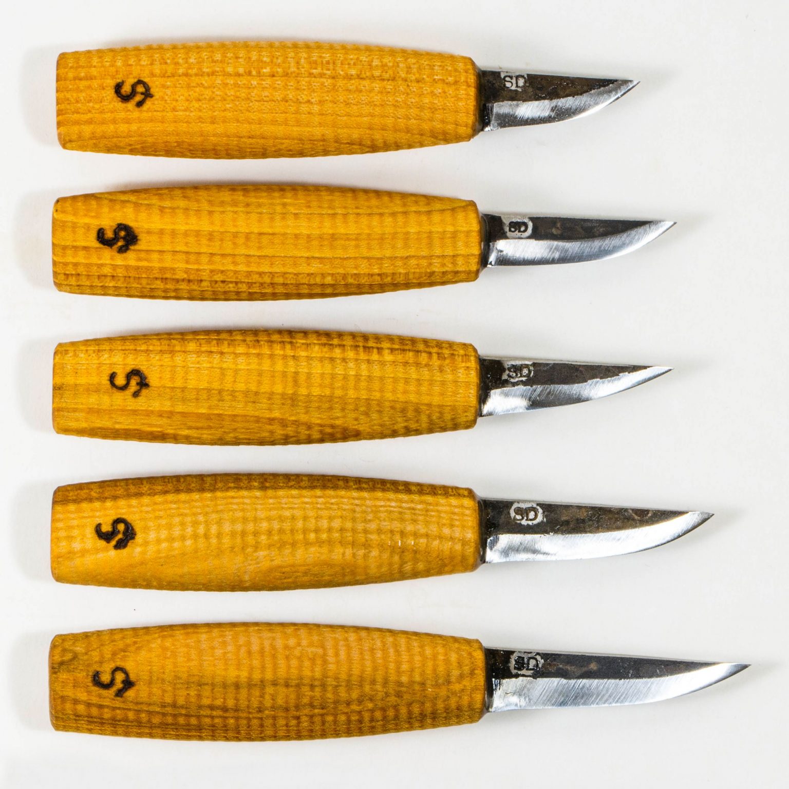 Slöjdkniv - S. Djärv Hantverk AB