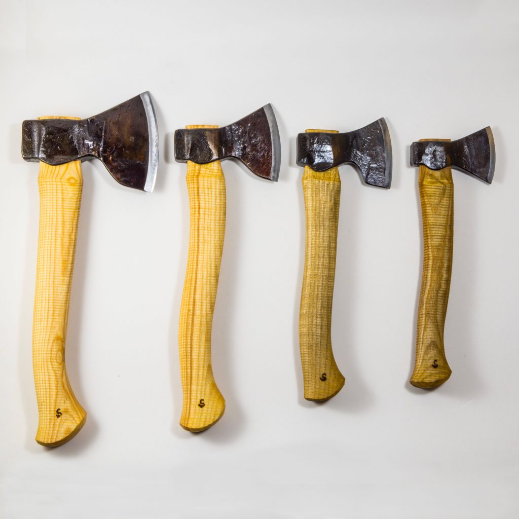 Carving axe - S. Djärv Hantverk AB